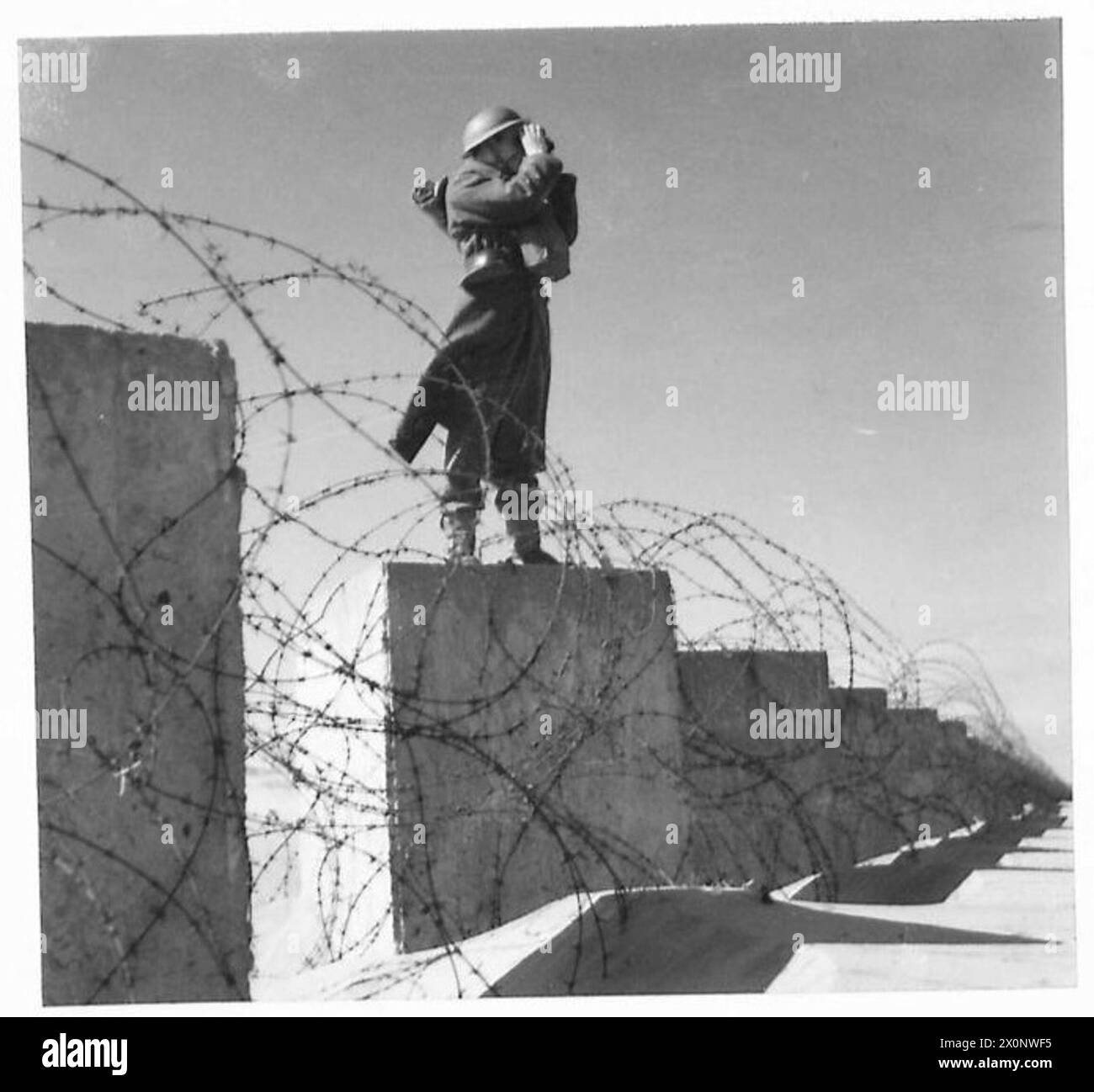 Field artillery soldier from Black and White Stock Photos & Images - Alamy