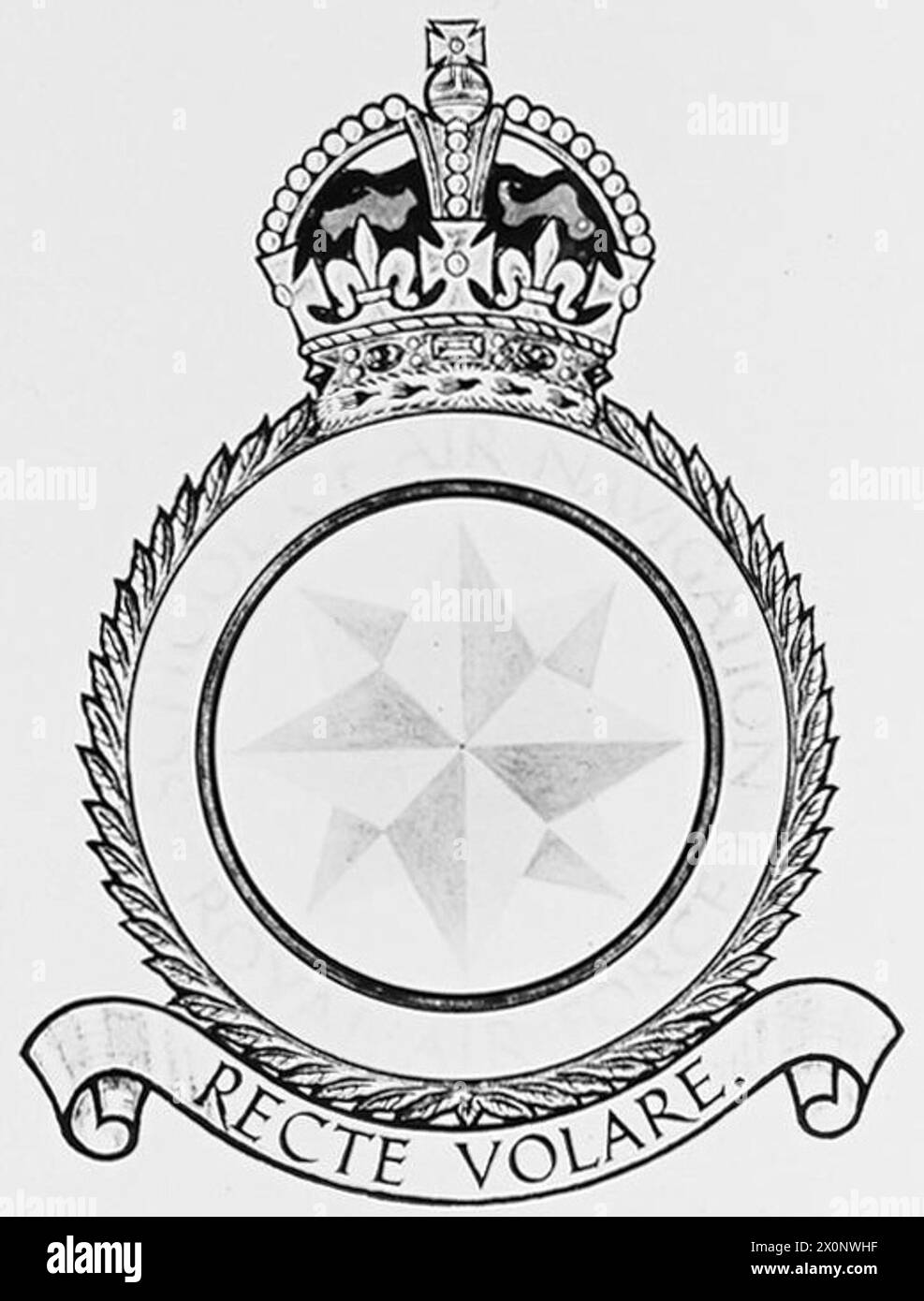 Aircrew school Black and White Stock Photos & Images - Alamy