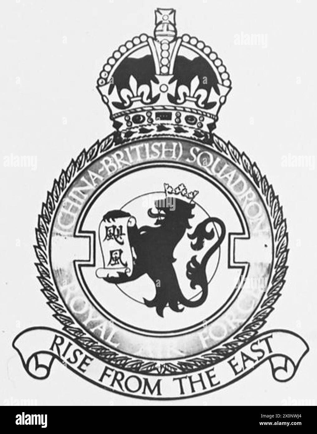 Gifts from china Black and White Stock Photos & Images - Alamy