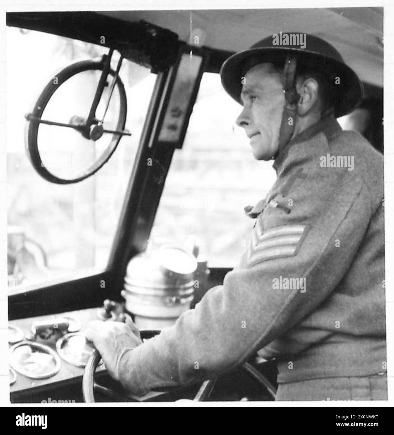 Boat skipper Cut Out Stock Images & Pictures - Alamy