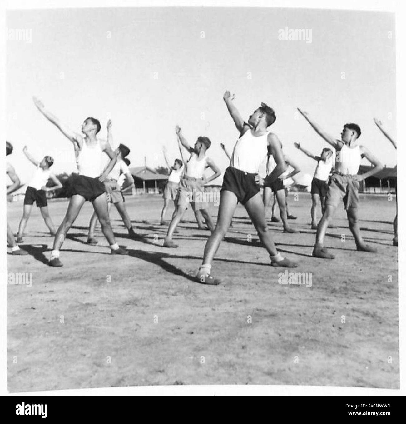 Education in the military Cut Out Stock Images & Pictures - Alamy