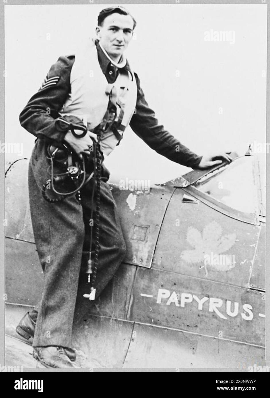 Names of pilots hi-res stock photography and images - Alamy