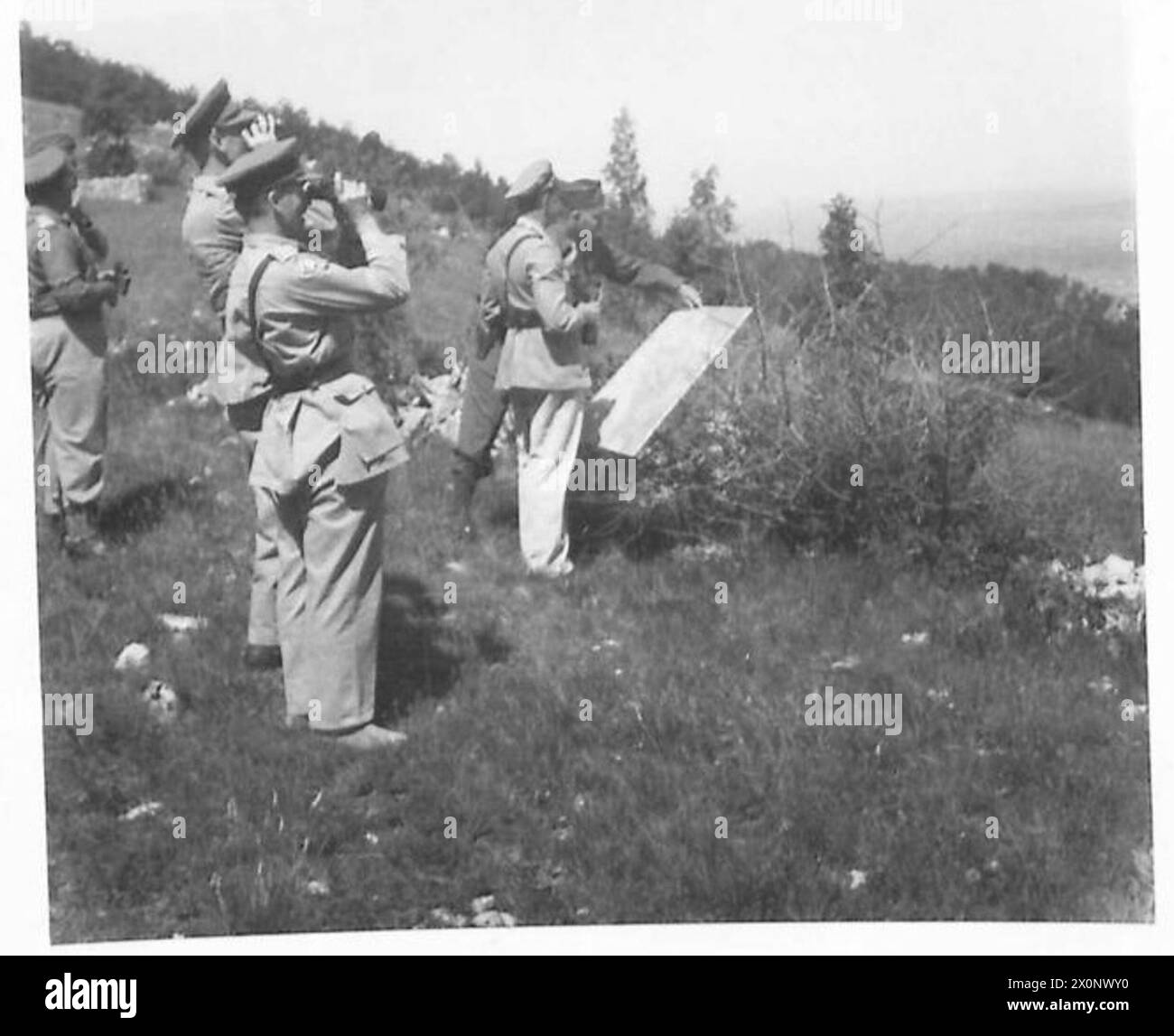 Harding on a map Black and White Stock Photos & Images - Alamy