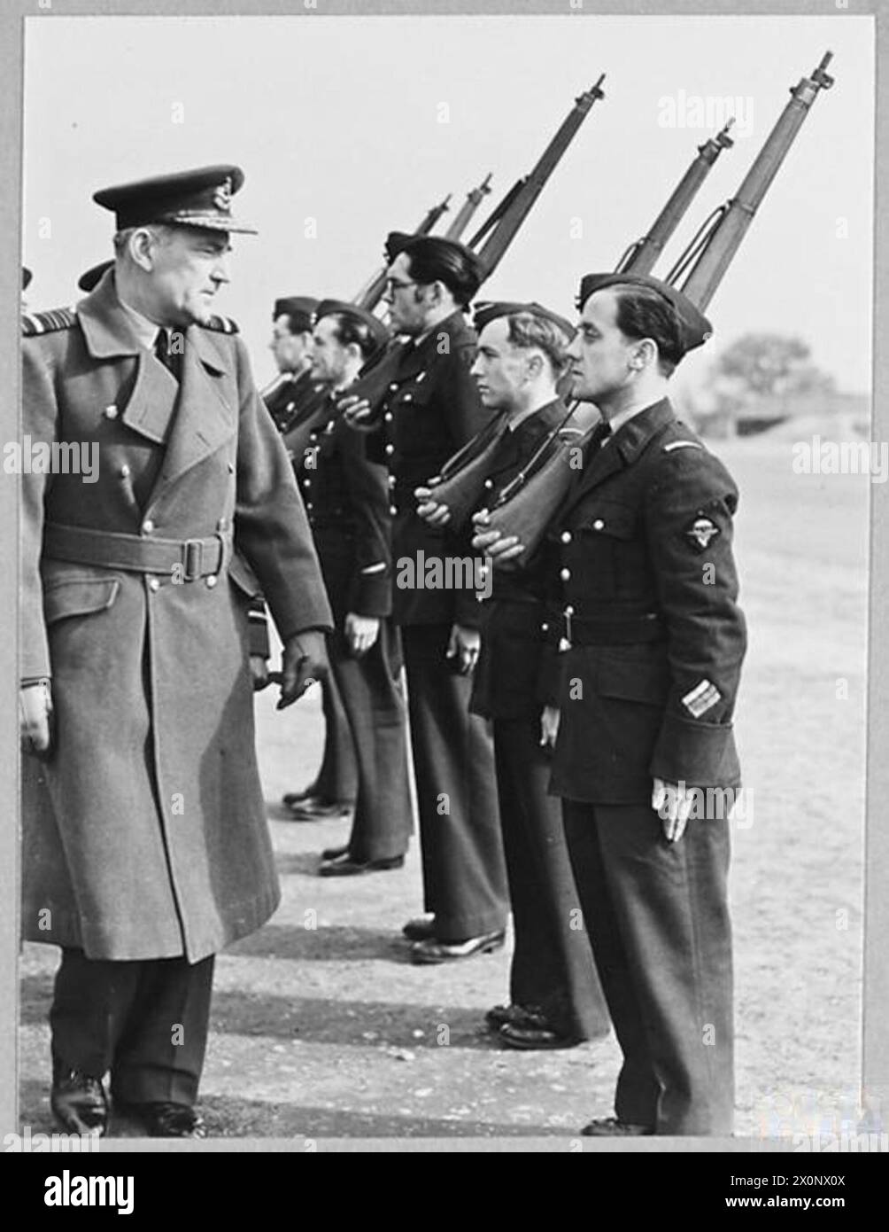 Arthur coningham hi-res stock photography and images - Alamy