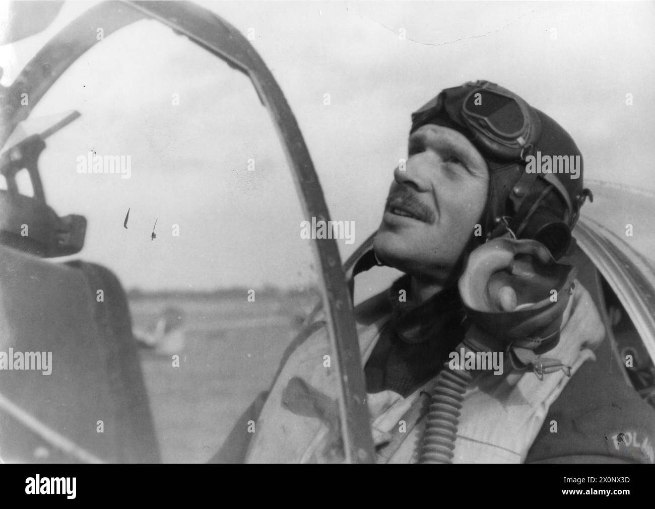 No 315 polish squadron hi-res stock photography and images - Alamy