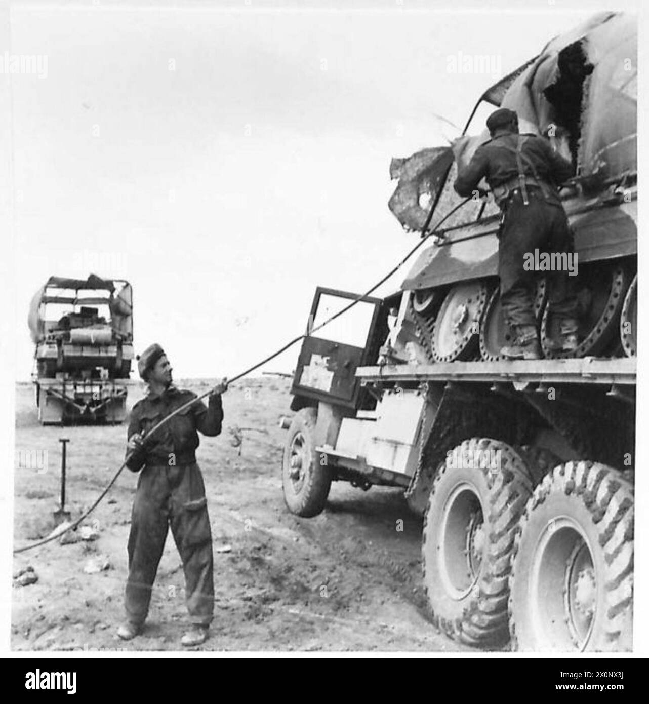 Tow ropes hi-res stock photography and images - Alamy