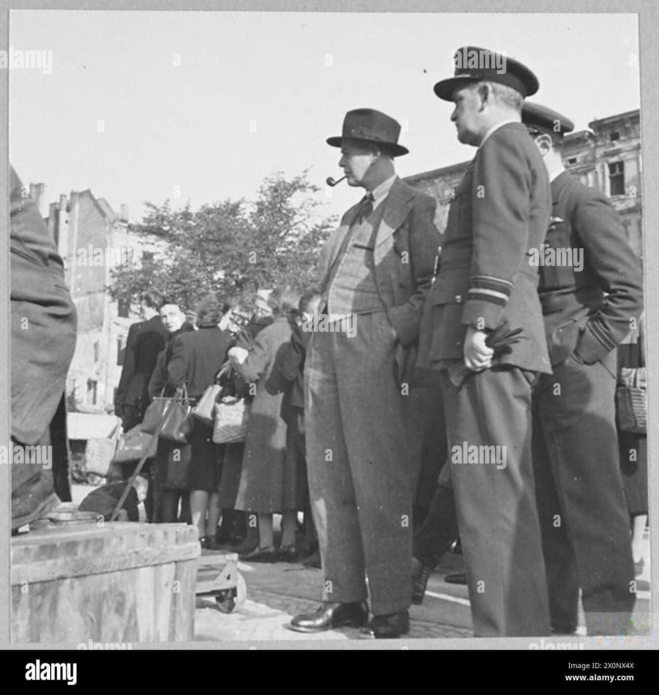 THE SPEAKER OF THE HOUSE OF COMMONS VISITS BERLIN - The Speaker of the ...