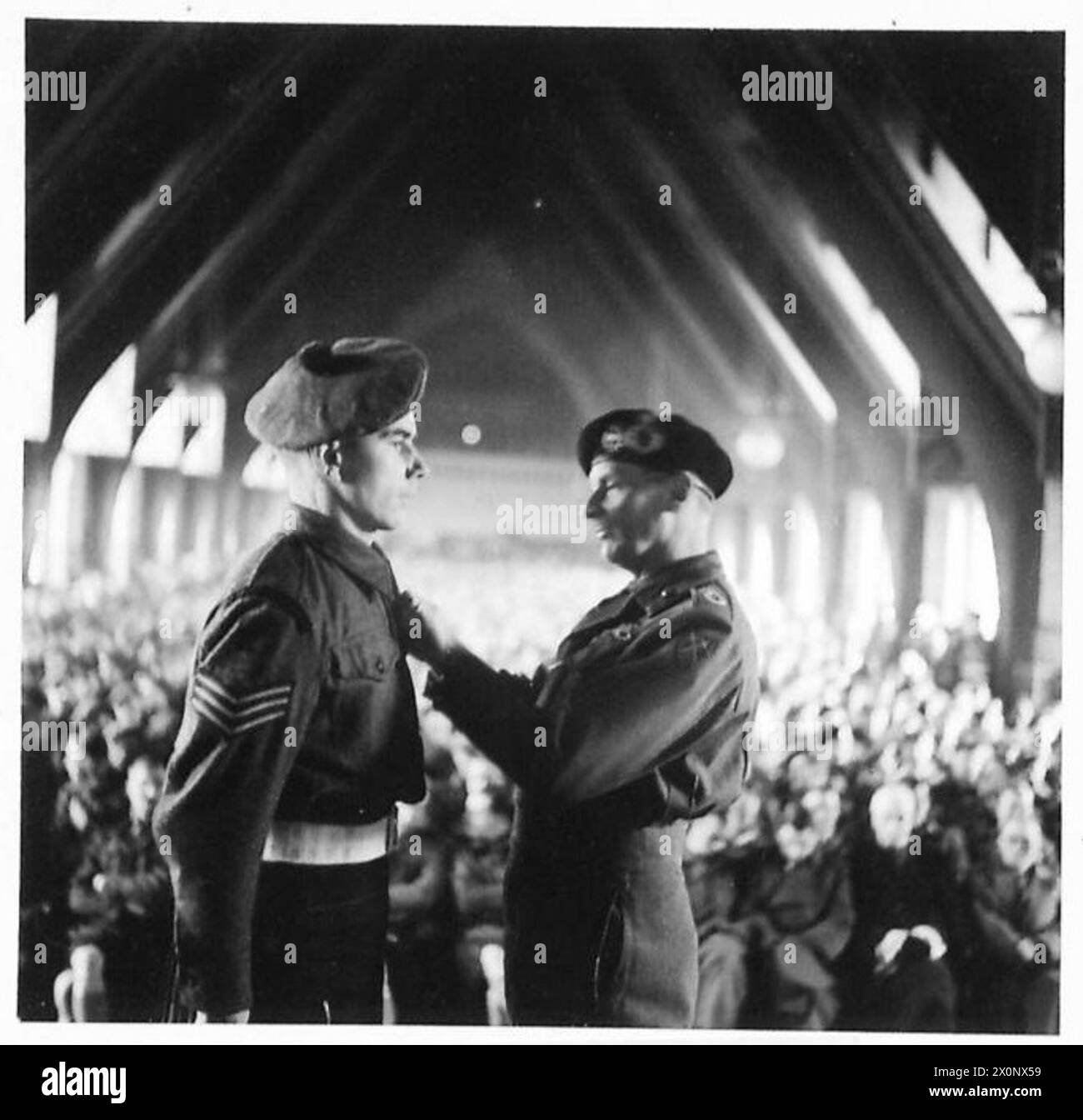 Gordons war hi-res stock photography and images - Alamy