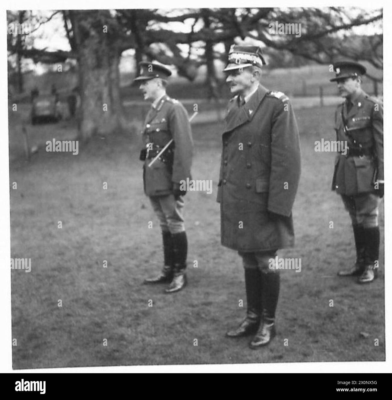 THE POLISH ARMY IN BRITAIN, 1940-1947 - General Marian Kukiel, the ...