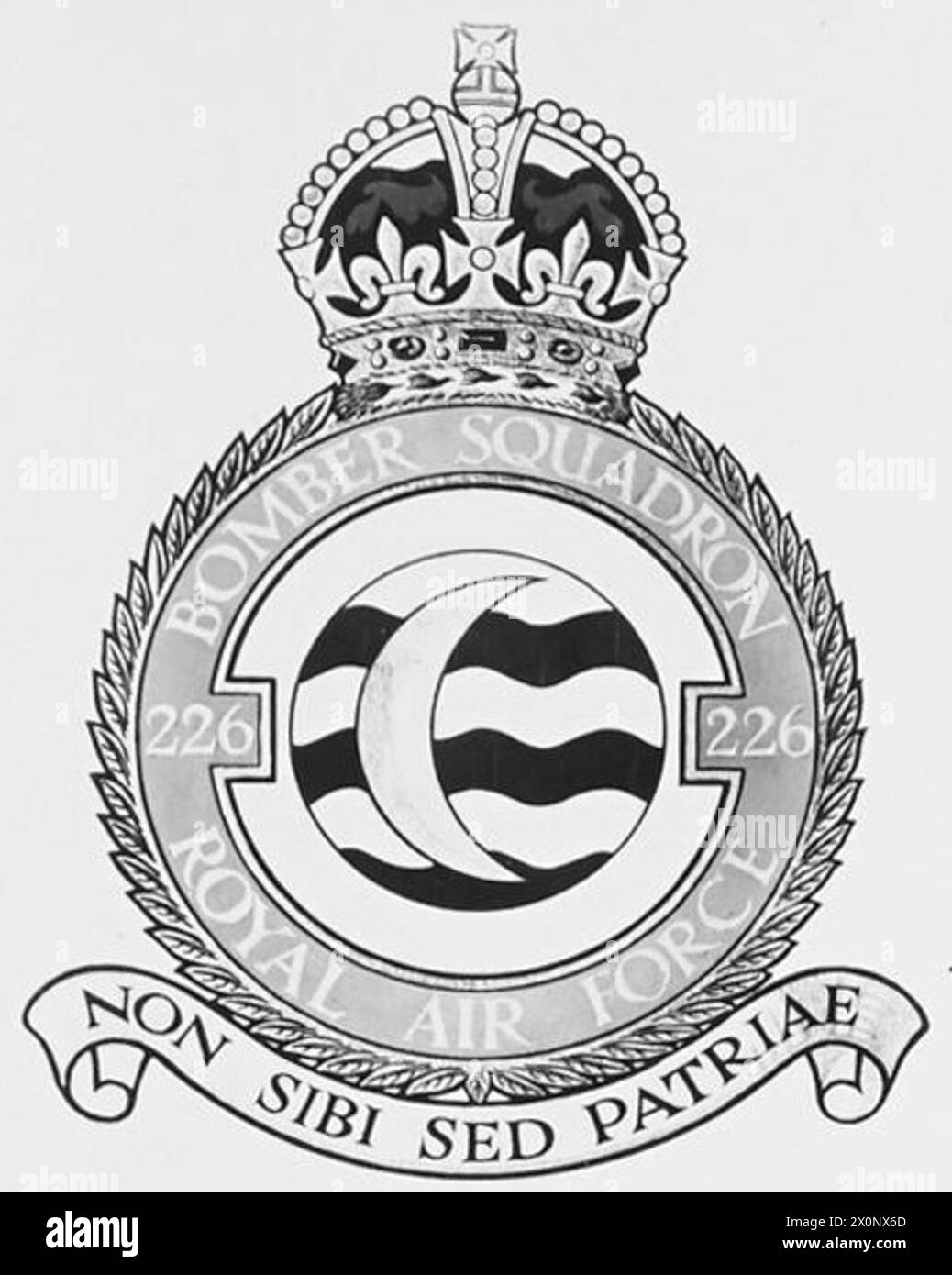 226 squadron raf Black and White Stock Photos & Images - Alamy