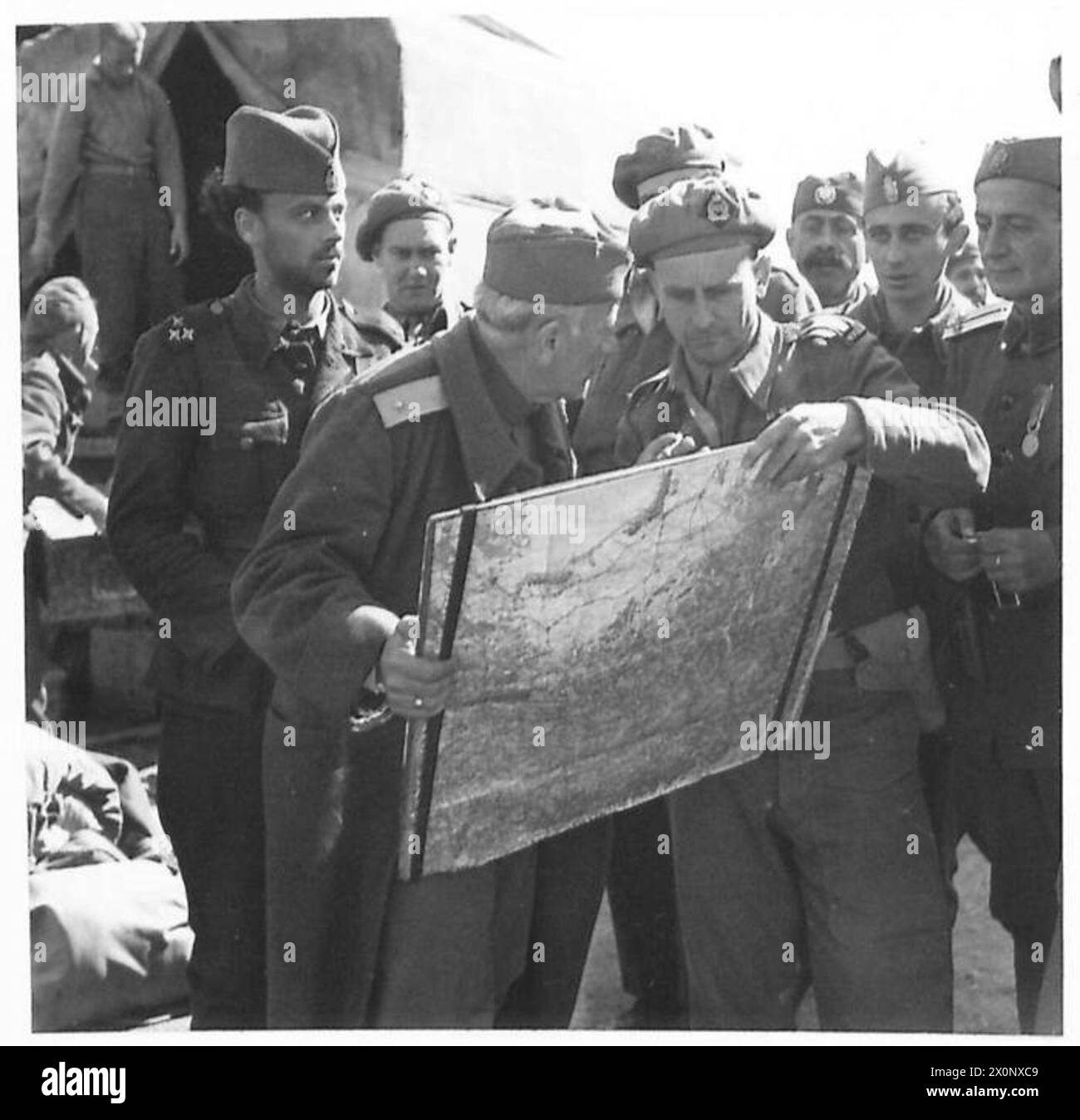 Chetnik hi-res stock photography and images - Alamy