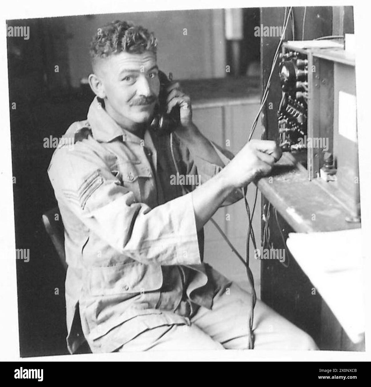 Shearer south Black and White Stock Photos & Images - Alamy