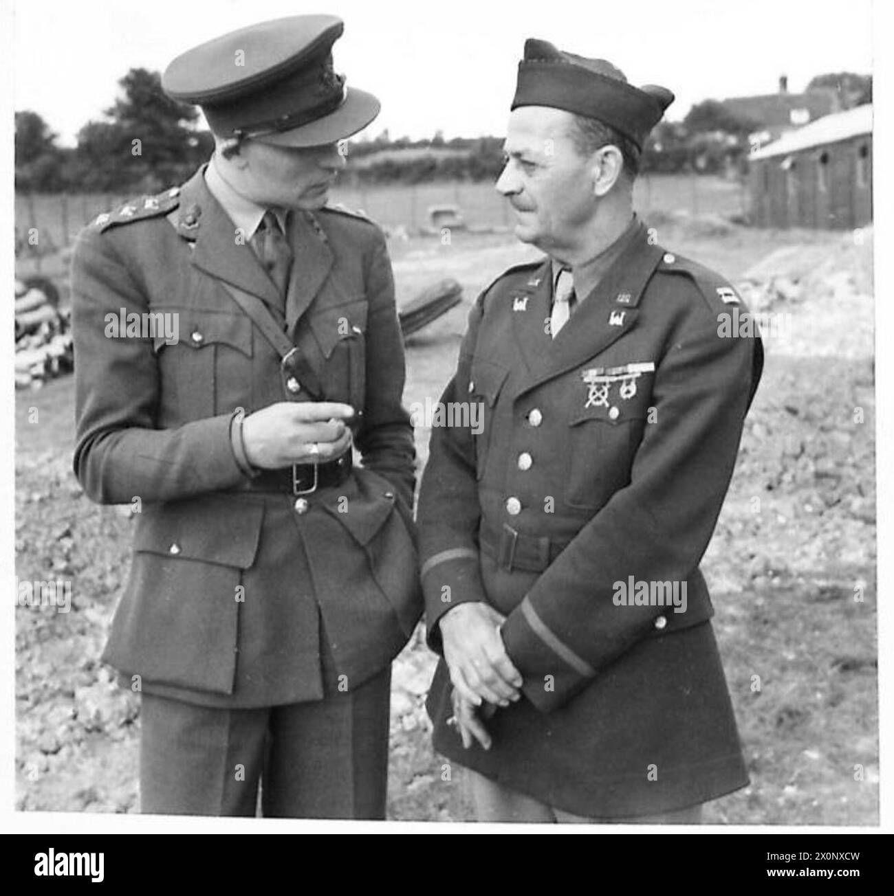 Assistance readiness Cut Out Stock Images & Pictures - Alamy