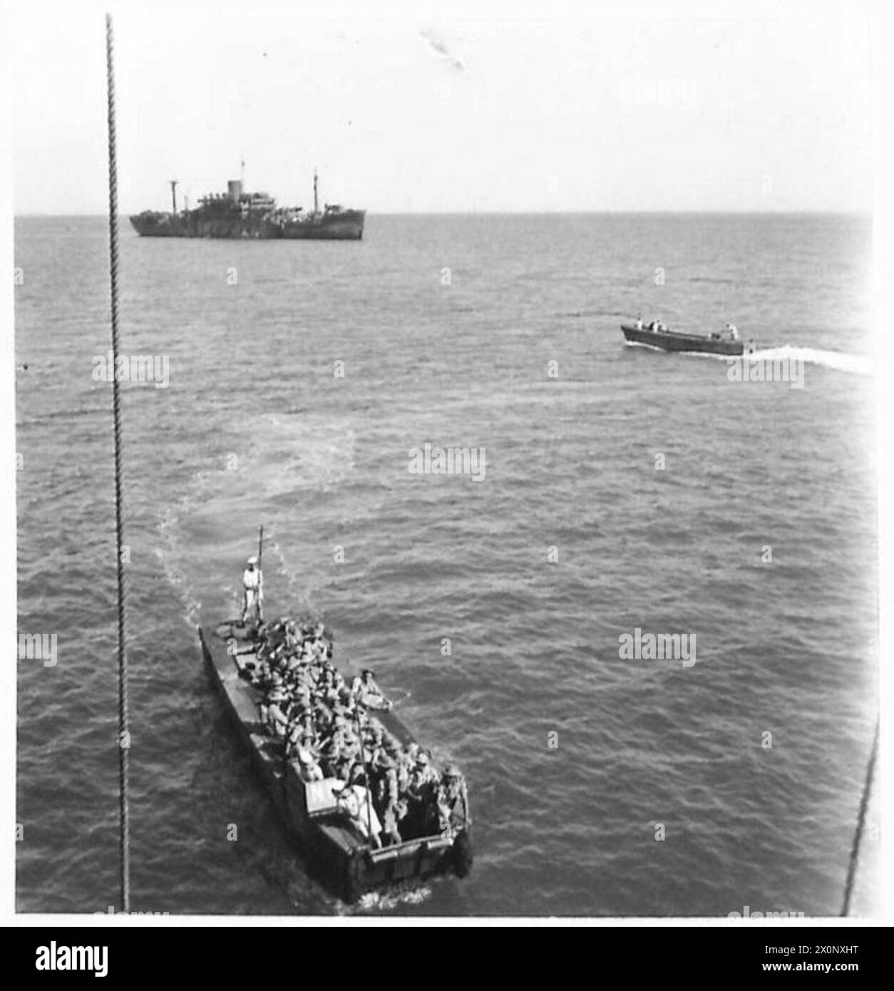 DURING COMBINED NAVAL AND ARMY OPERATIONS IN THE CANAL ZONE - An ...