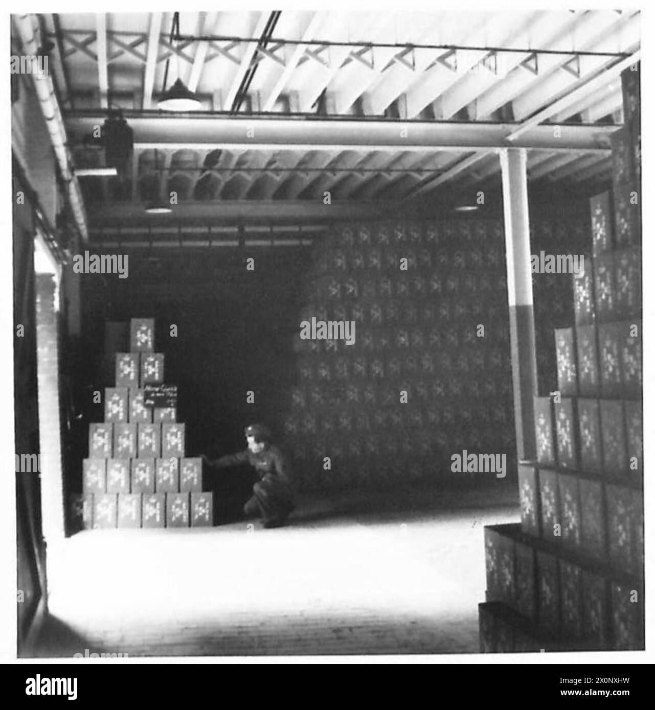 Training images for Chief Provision Officer S.T.6. at N4 SRD Depot show ...