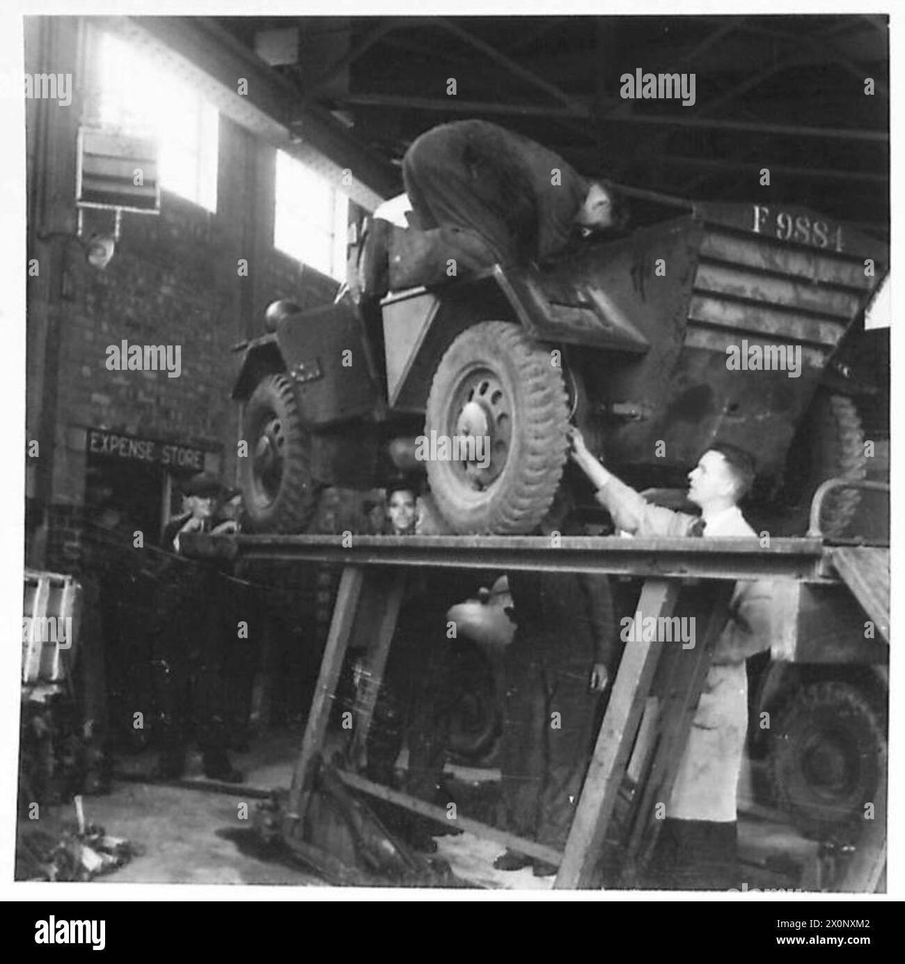 Mechanical adjustment Cut Out Stock Images & Pictures - Alamy