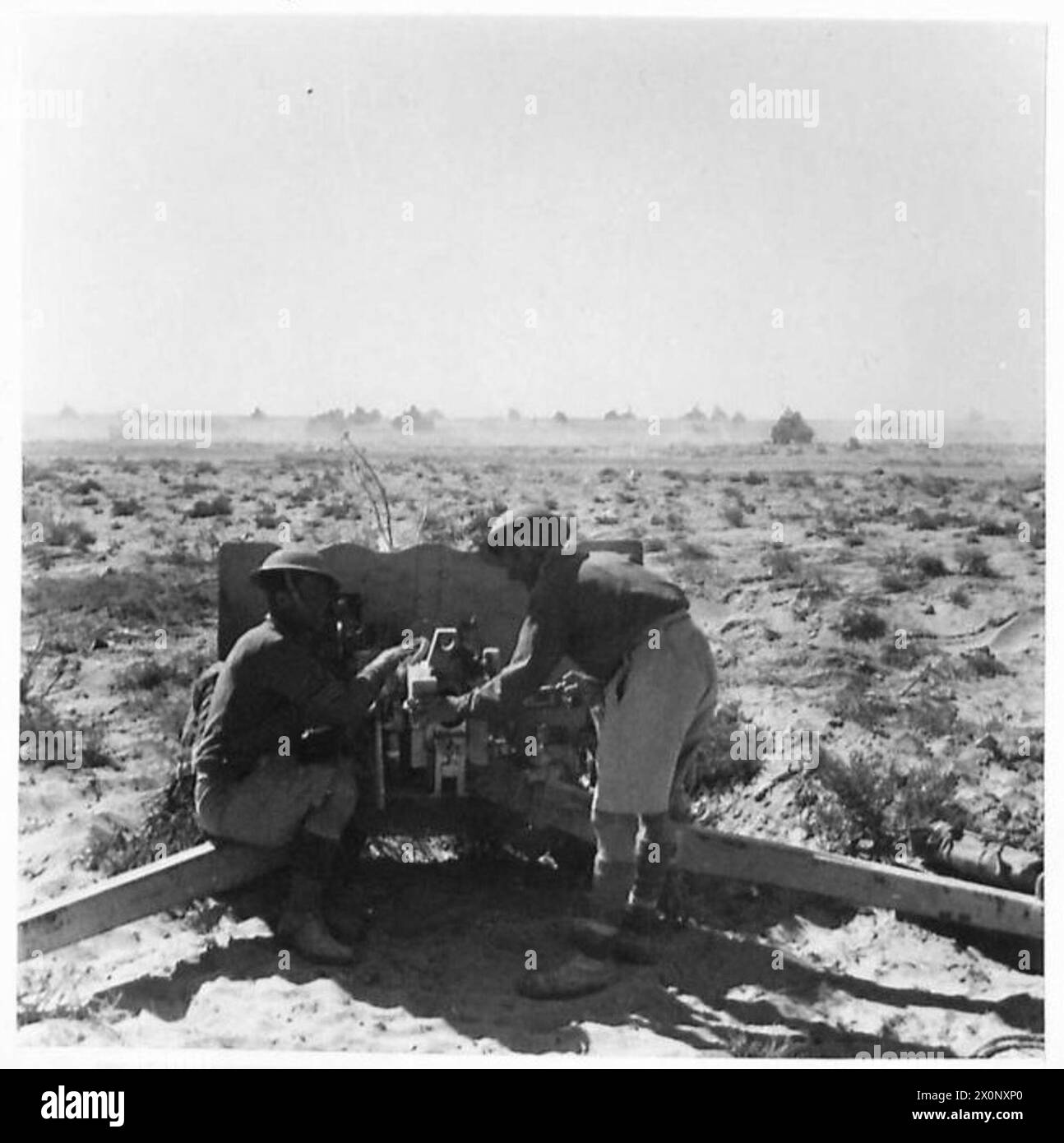 Royal garrison artillery Black and White Stock Photos & Images - Alamy