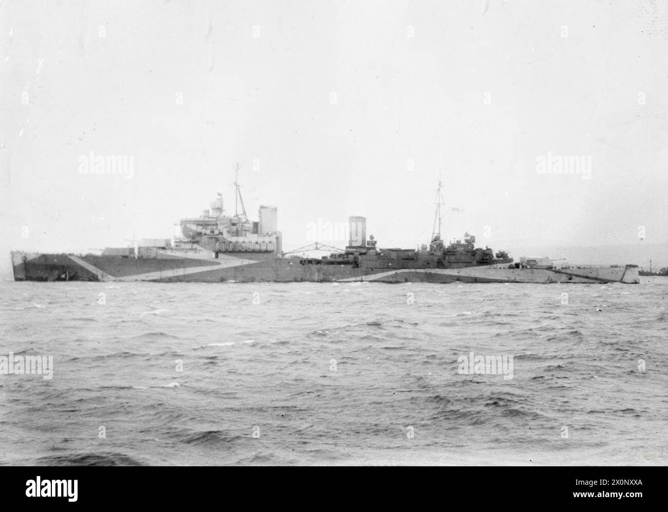 Hms uganda hi-res stock photography and images - Alamy