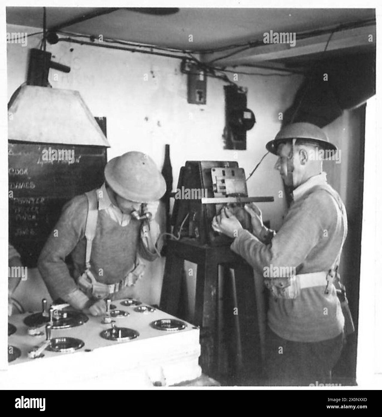 Table displays Black and White Stock Photos & Images - Alamy