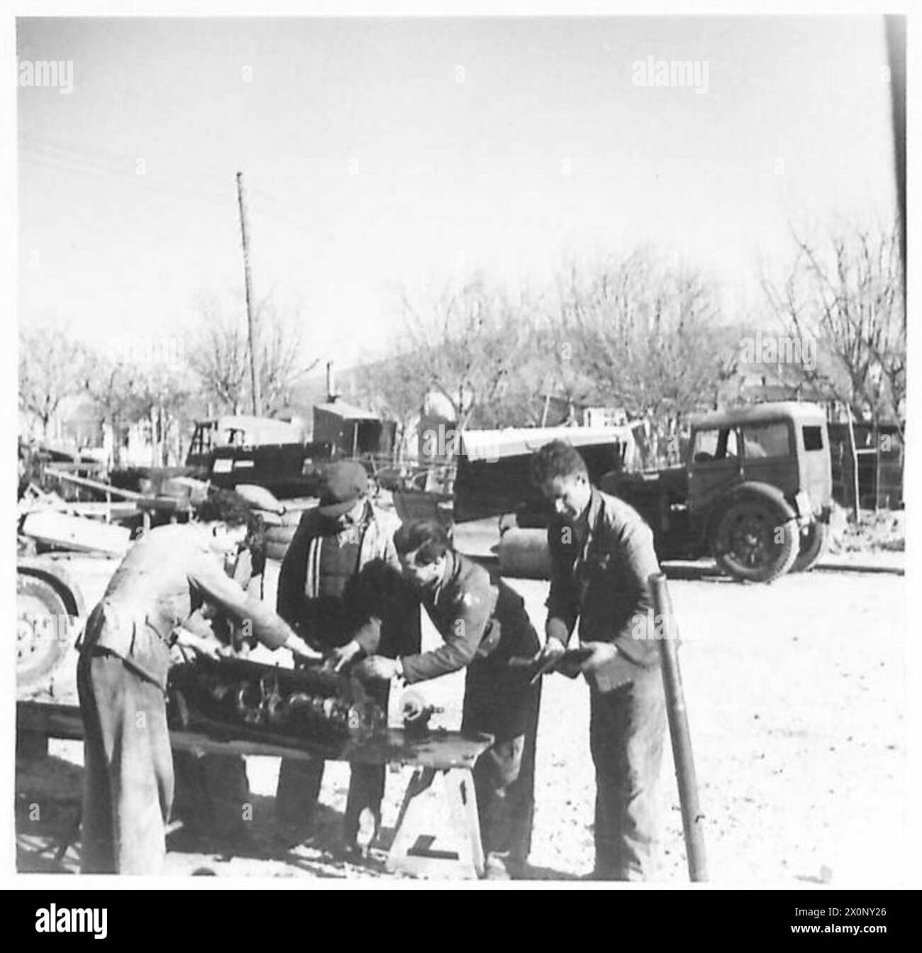 Local transport history Cut Out Stock Images & Pictures - Alamy