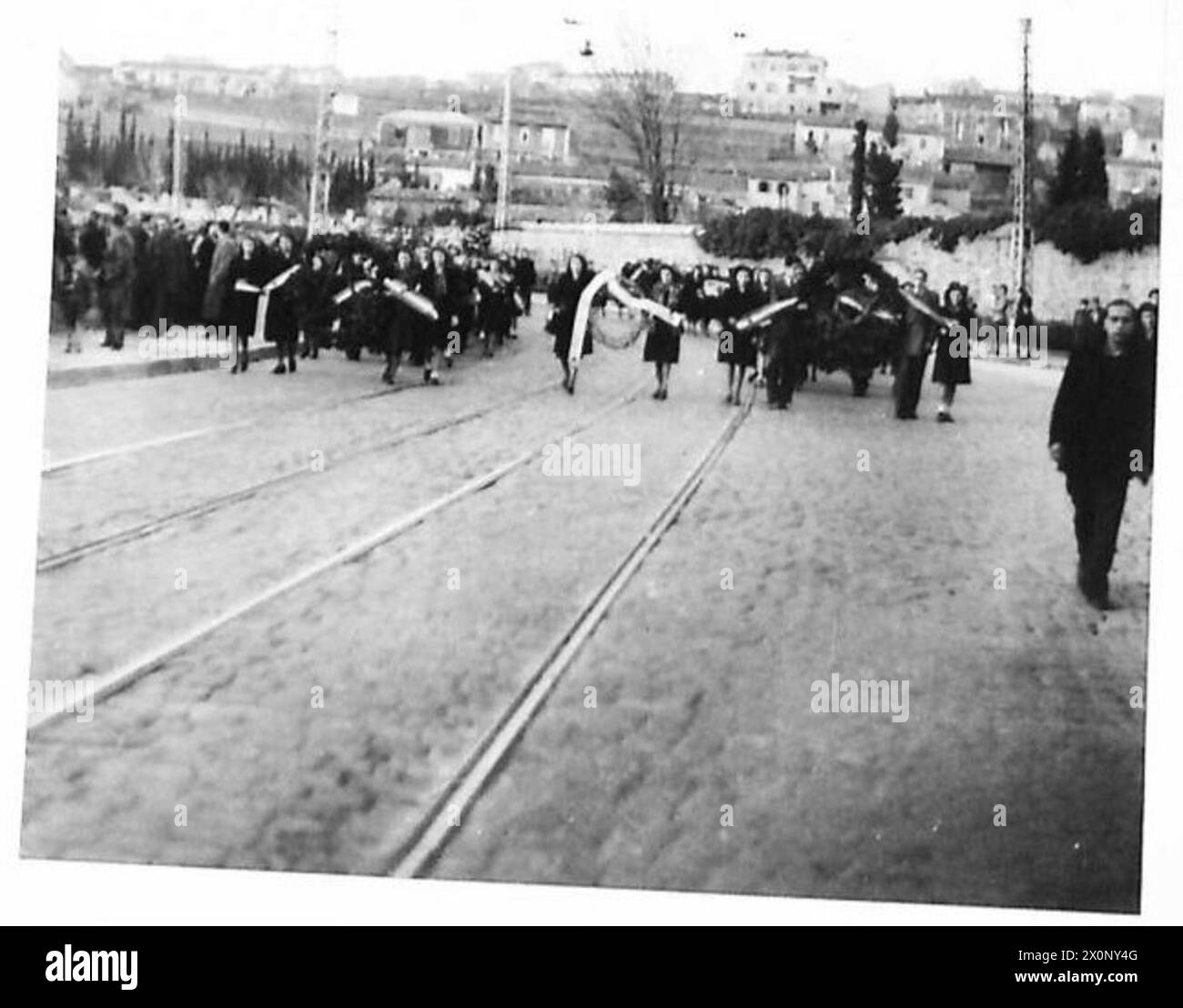 Red army soldiers cemetery Cut Out Stock Images & Pictures - Alamy