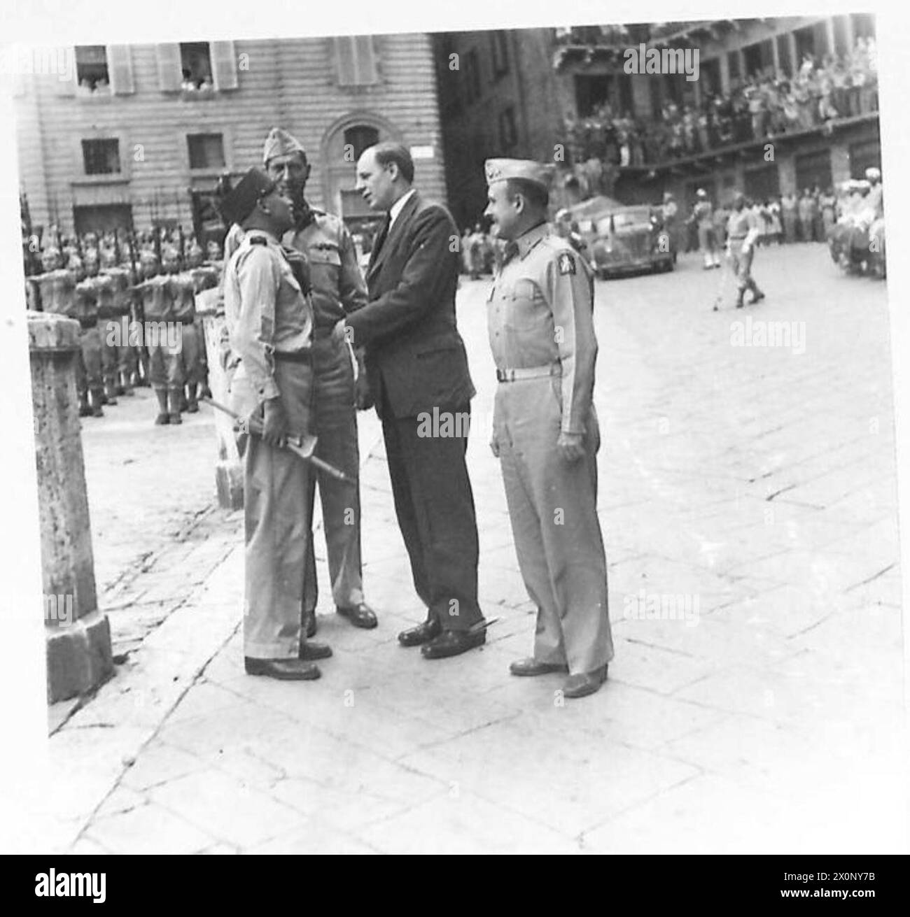 Russian ambassador to italy hi-res stock photography and images - Alamy