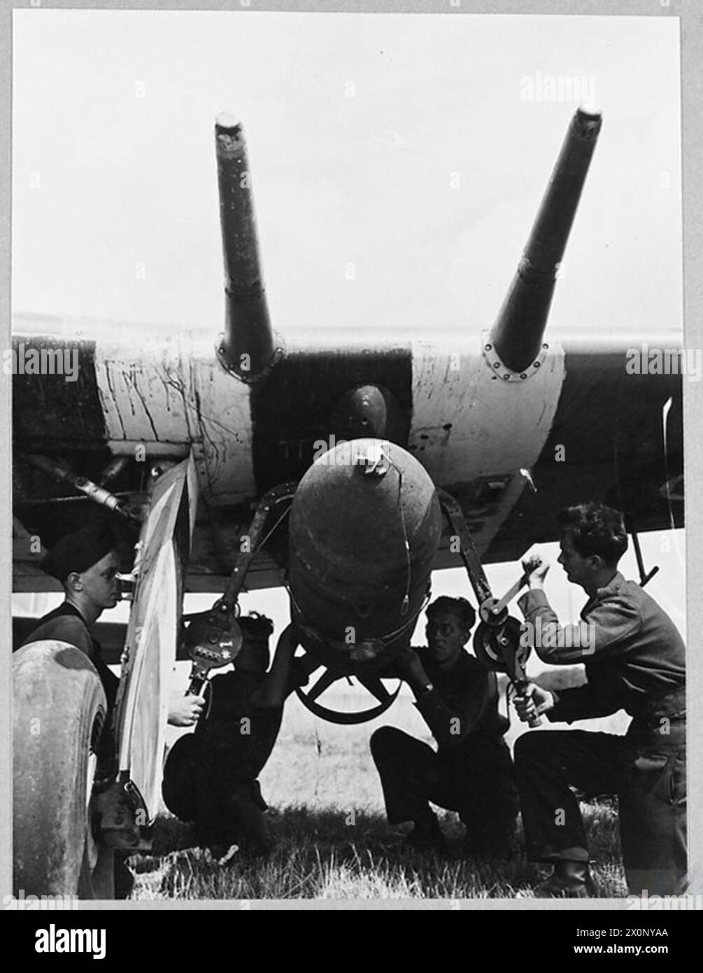 In 1944 typhoon aircraft hi-res stock photography and images - Alamy