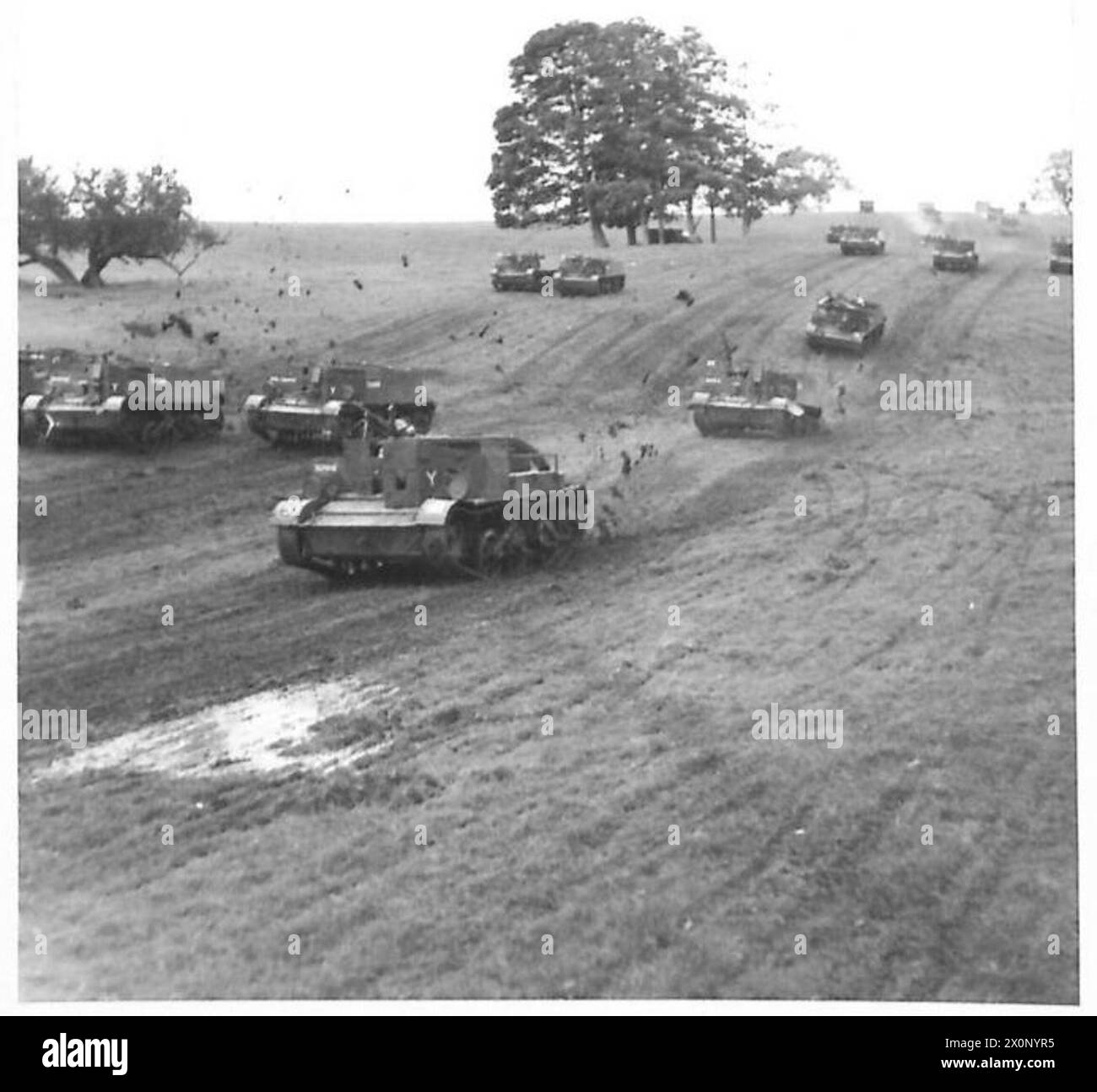 Soldiers of the support battalion Cut Out Stock Images & Pictures - Alamy