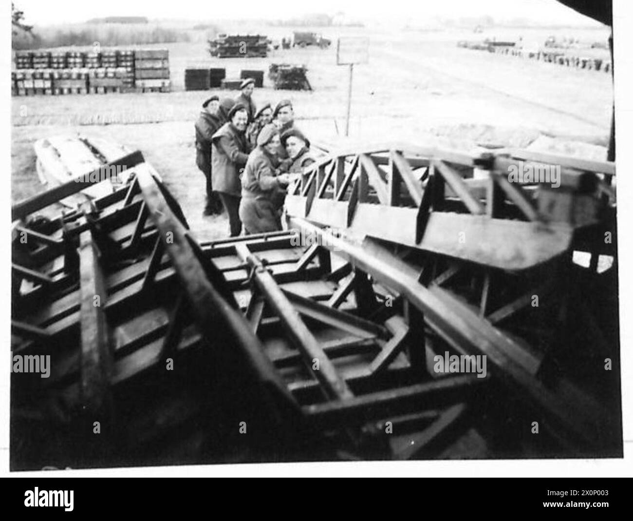 Trackways Black and White Stock Photos & Images - Alamy