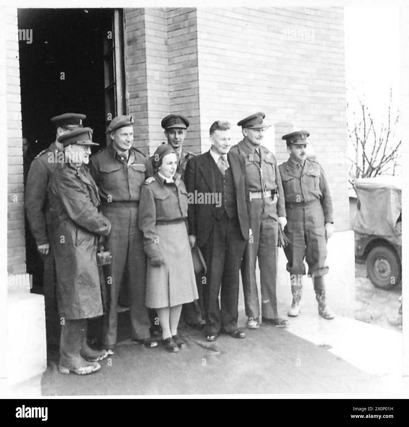British cabinet mission Black and White Stock Photos & Images - Alamy