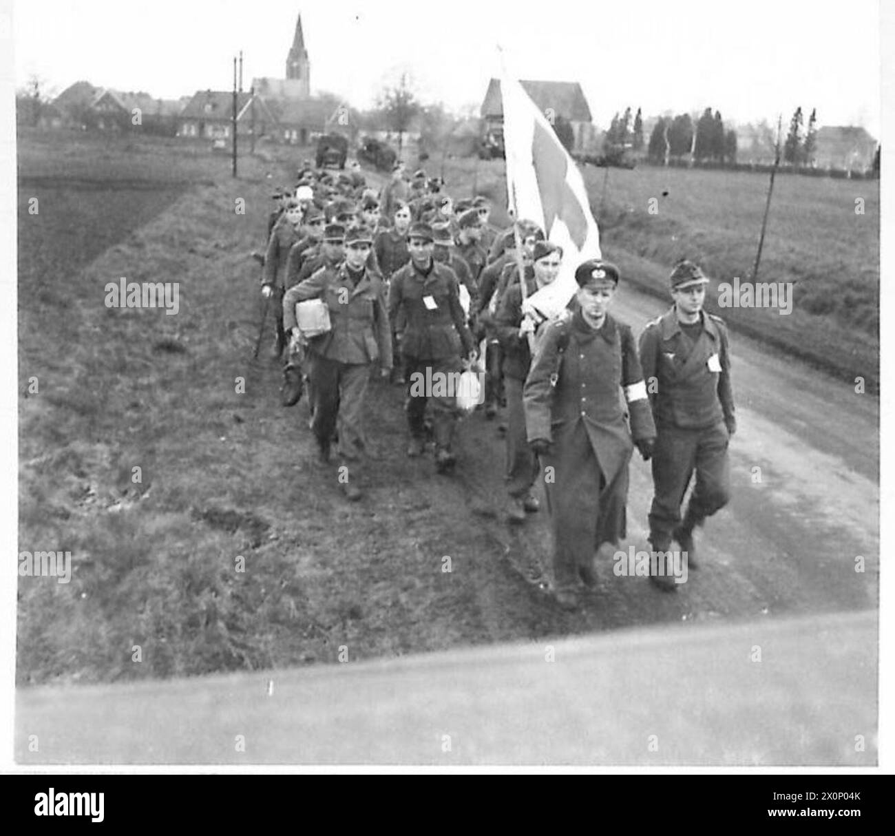 THE ADVANCE CONTINUES THROUGH GERMANY - As our advance continues into ...