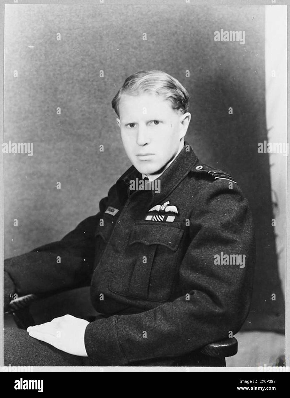 Raf volunteer reserve hi-res stock photography and images - Alamy