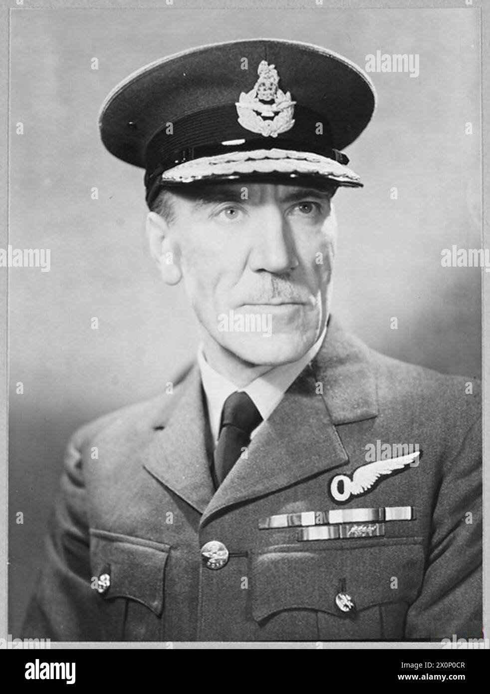 Is air commodore h a jones hi-res stock photography and images - Alamy