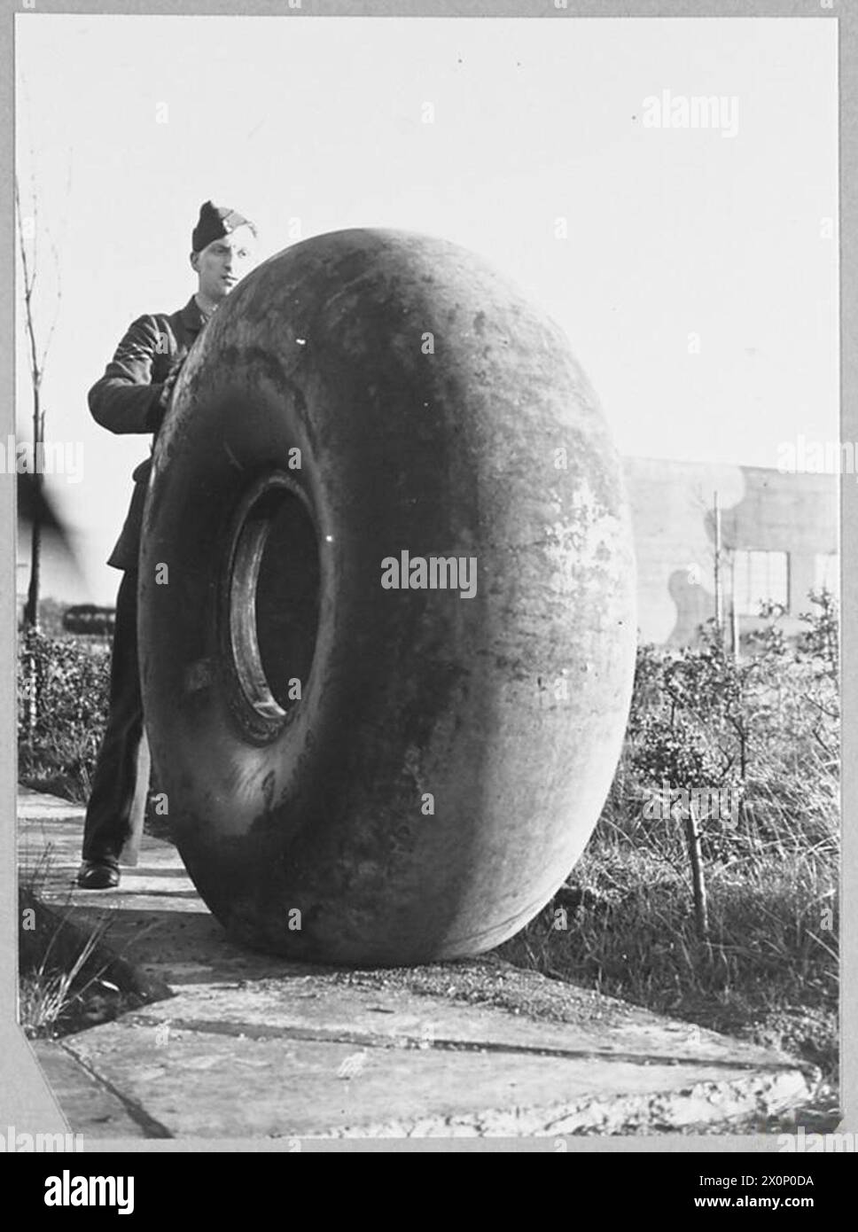 Halifax heavy bomber hi-res stock photography and images - Alamy