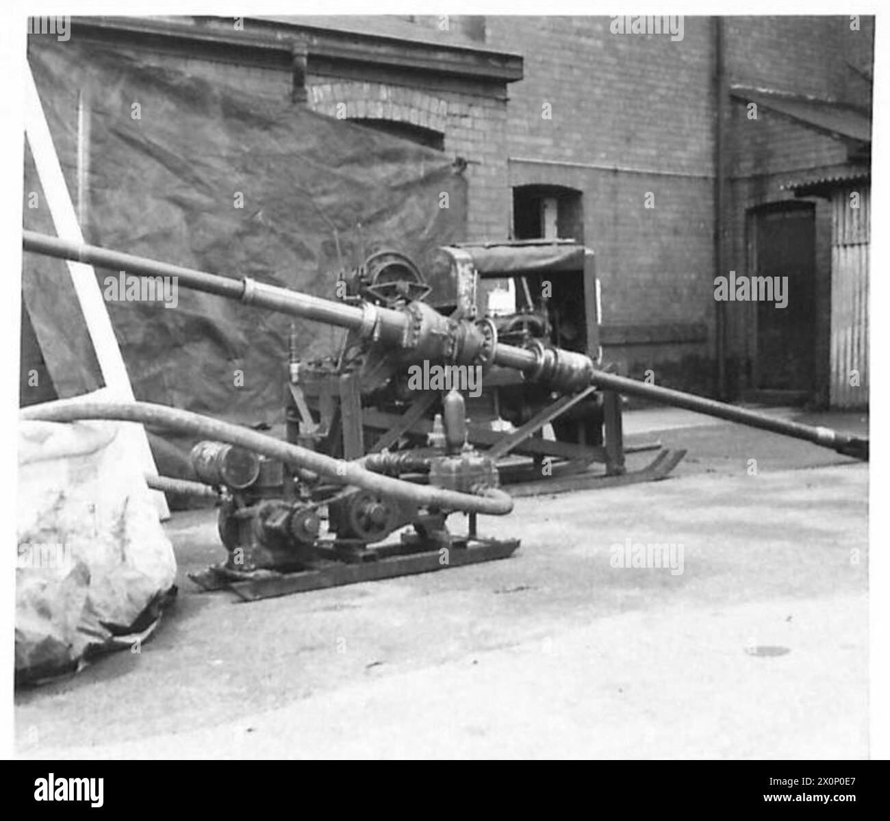 Instructional drill Black and White Stock Photos & Images - Alamy