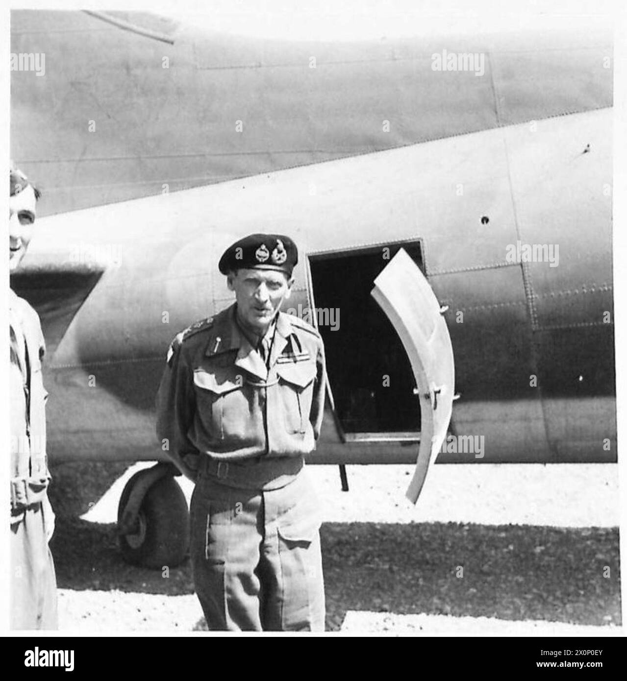 Supreme command allied Black and White Stock Photos & Images - Alamy