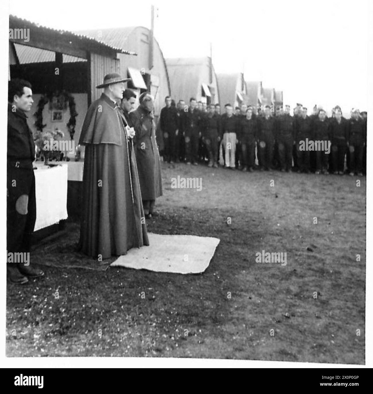 Prisoners of war scene Black and White Stock Photos & Images - Alamy