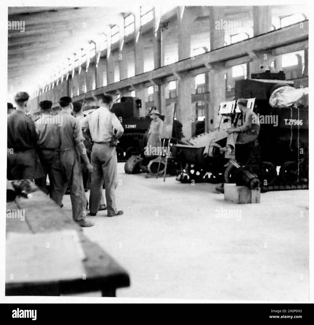 THE ACTIVITIES OF THE ROYAL ORDNANCE CORPS IN THE MIDDLE EAST - A ...