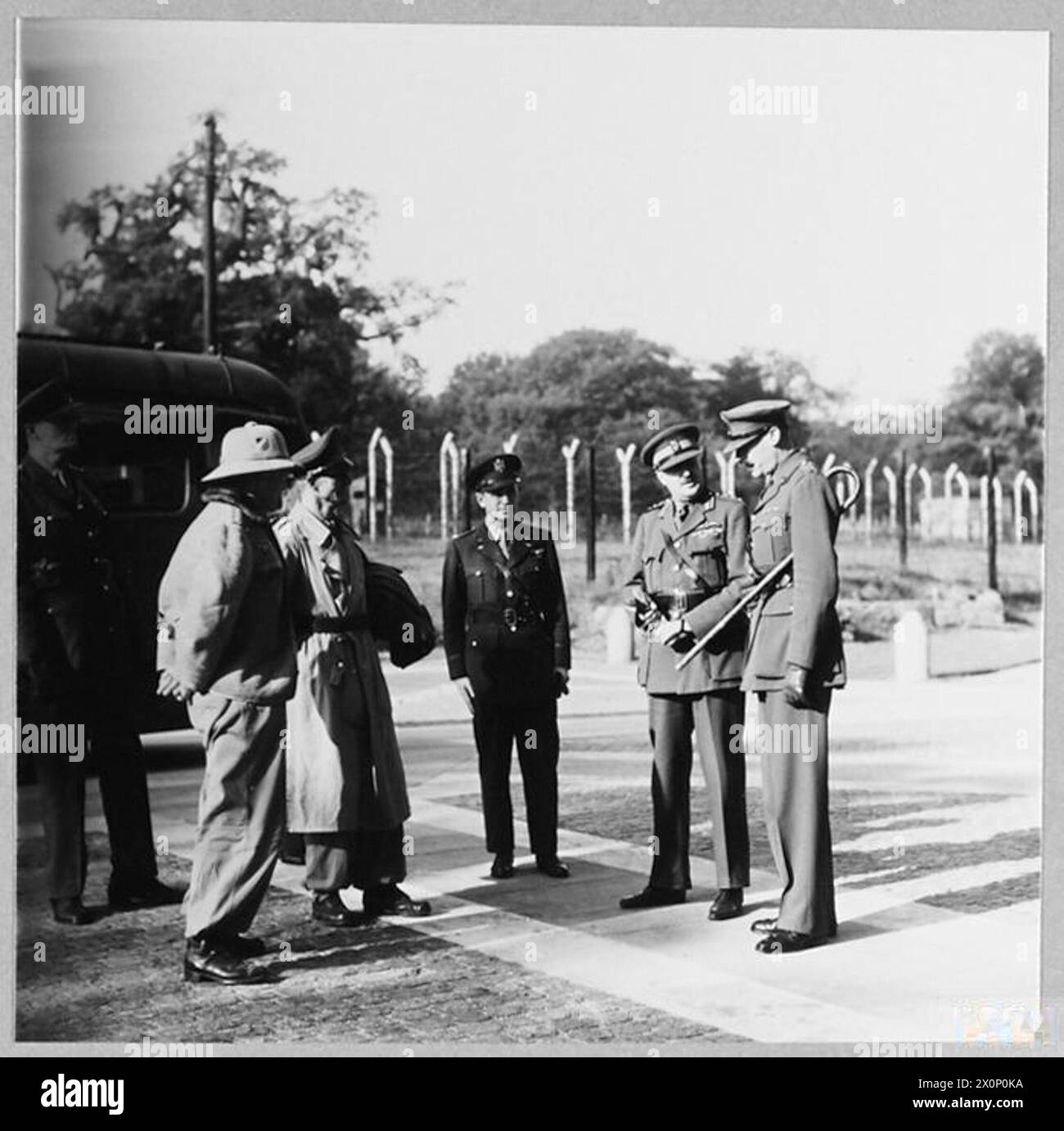 Luftwaffe lieutenant general hi-res stock photography and images - Alamy