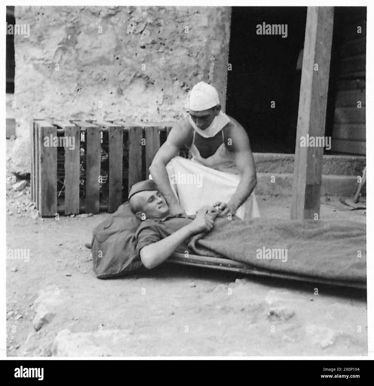 Yugoslav partisan Black and White Stock Photos & Images - Alamy