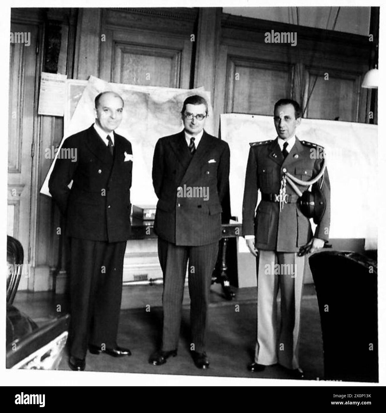 British brazilian relations Black and White Stock Photos & Images - Alamy