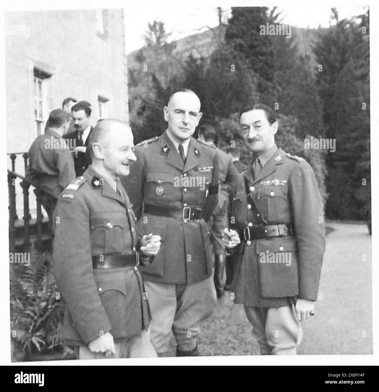 THE POLISH ARMY IN BRITAIN, 1940-1947 - General Marian Kukiel, the ...