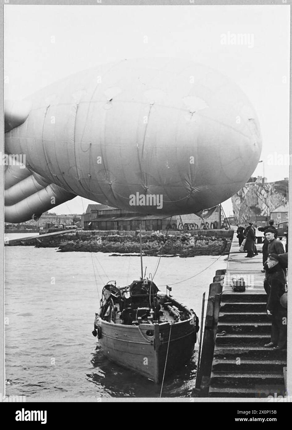 Balloon afloat hi-res stock photography and images - Alamy
