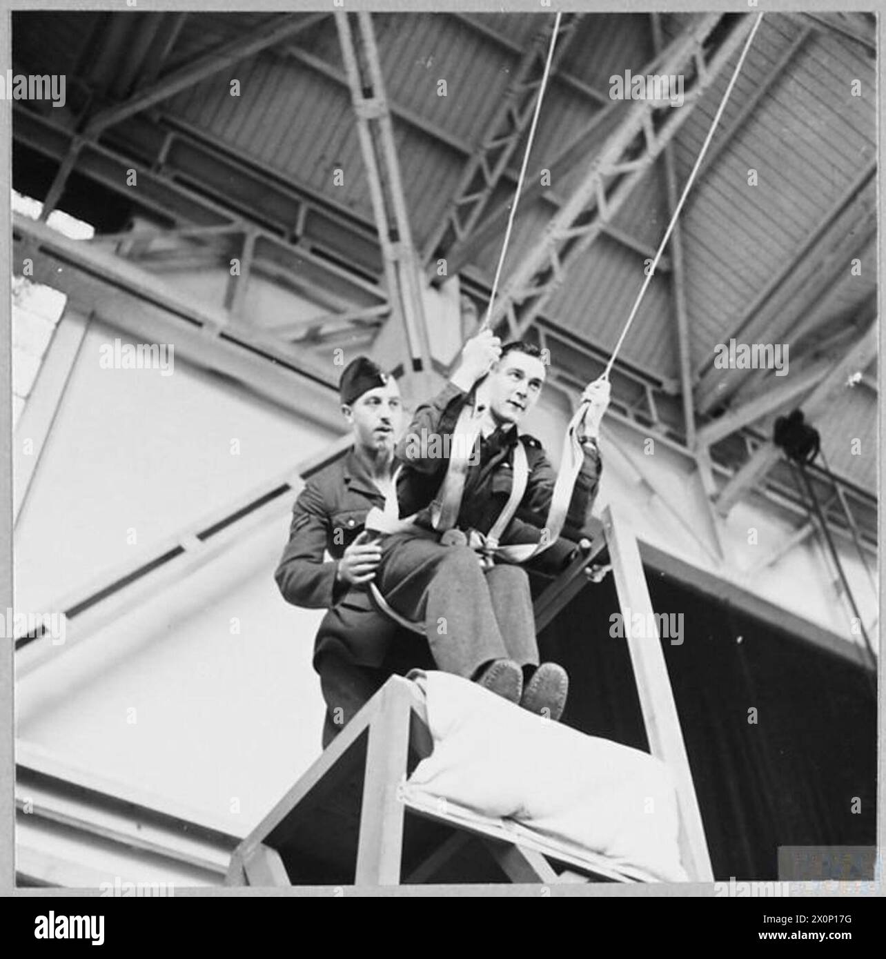 Raf bomber pilots in hi-res stock photography and images - Alamy