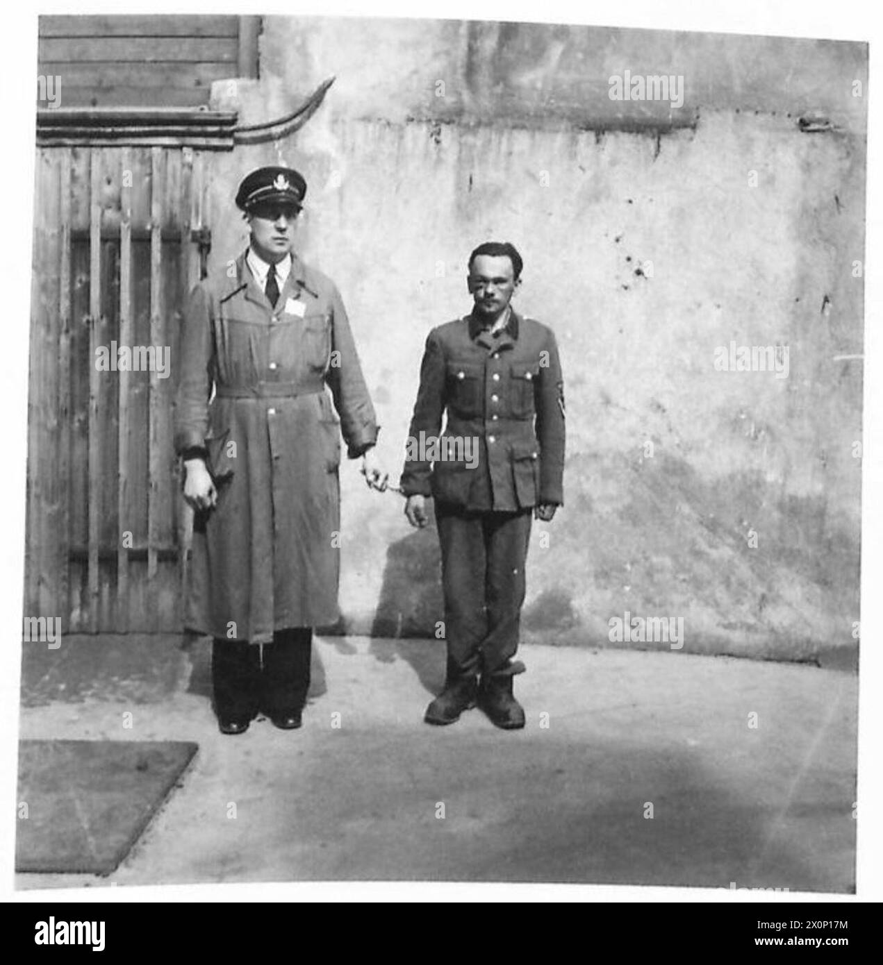 Captured fighters Cut Out Stock Images & Pictures - Alamy