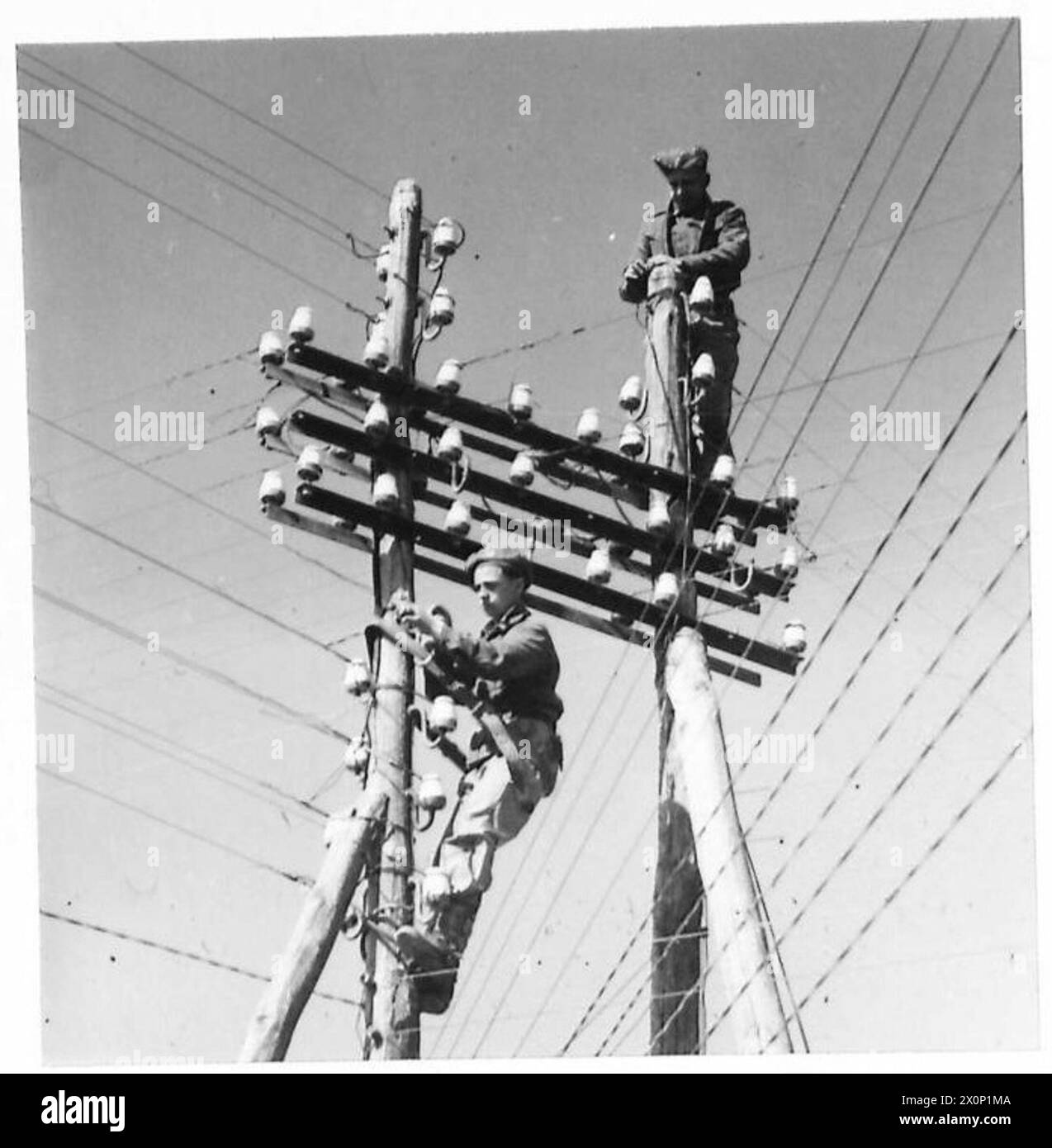 Between 1942 and 1944 Black and White Stock Photos & Images - Alamy