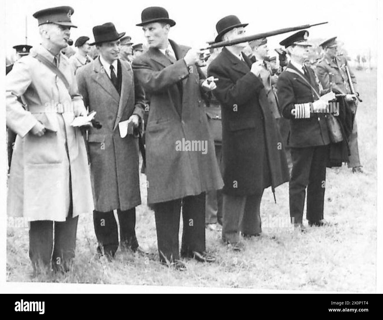 General artillery director Cut Out Stock Images & Pictures - Alamy