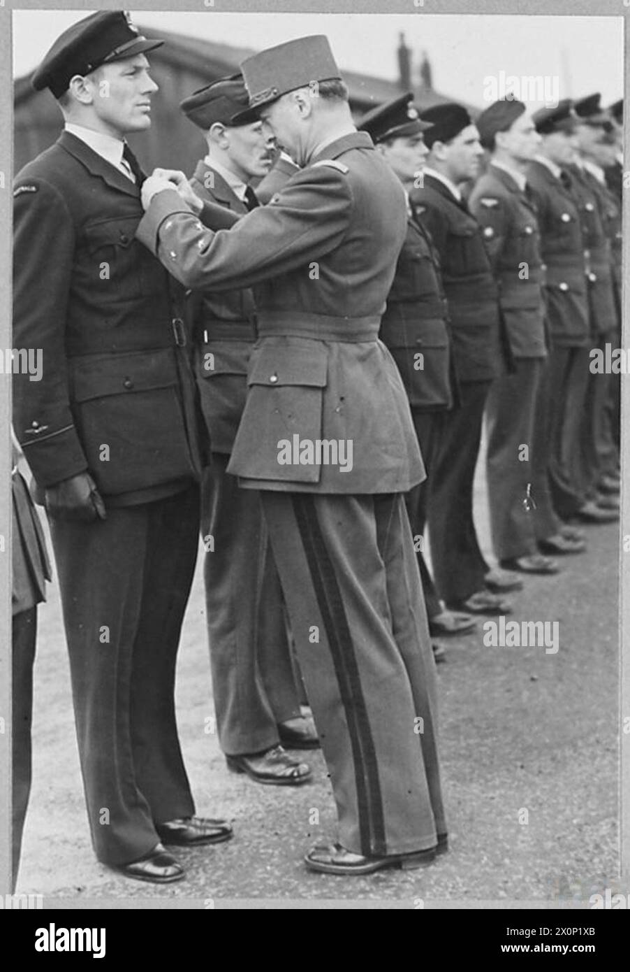 Victoria croix de guerre hi-res stock photography and images - Alamy
