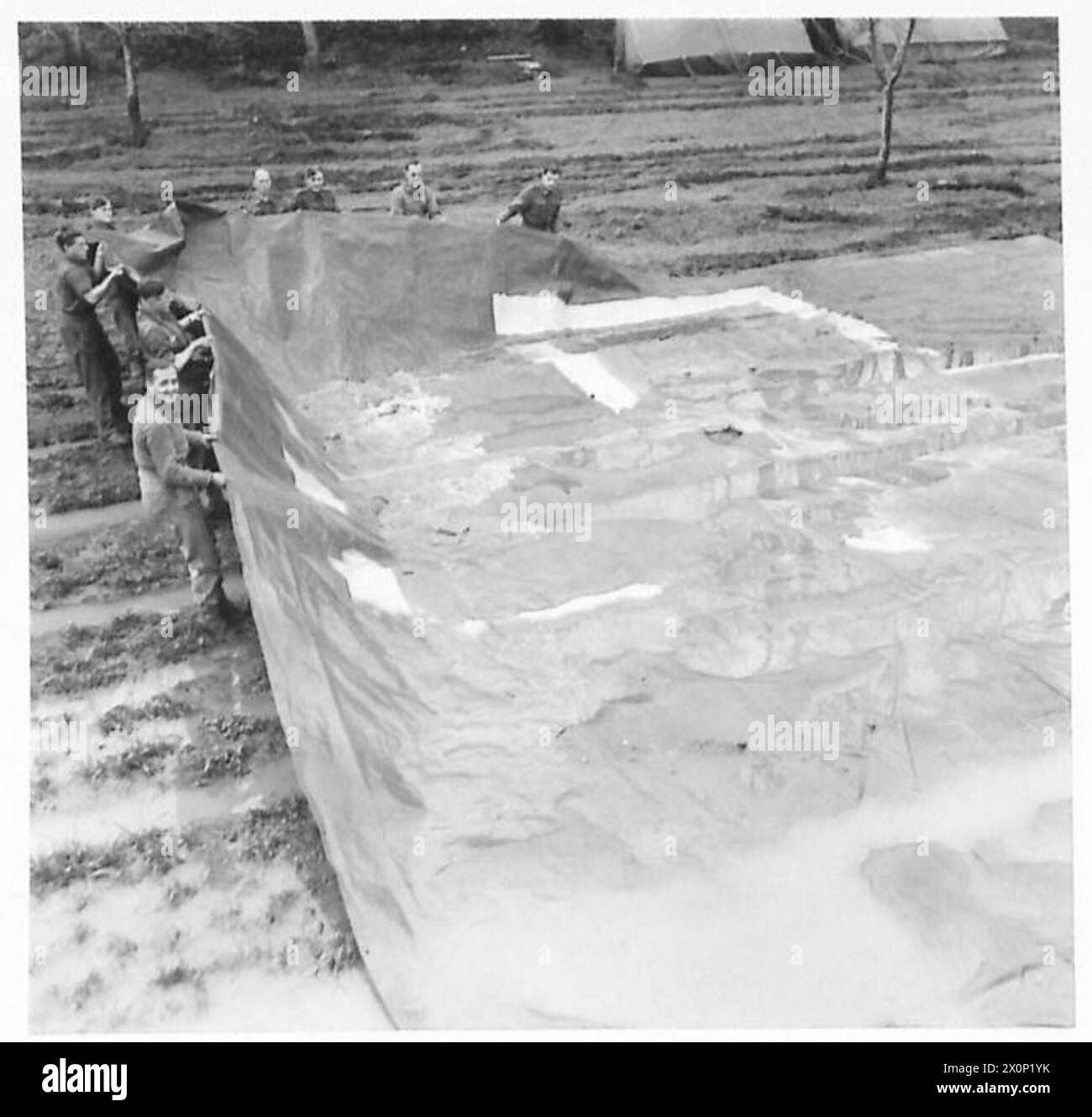 Wartime salvaging Cut Out Stock Images & Pictures - Alamy