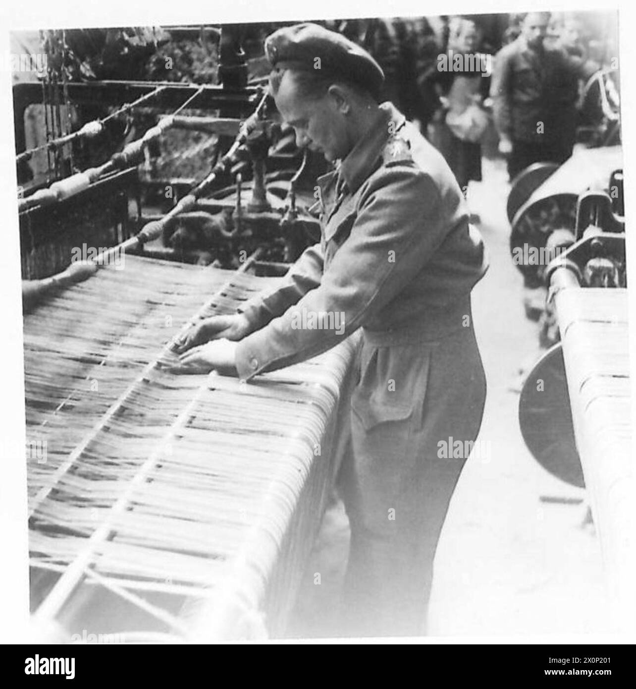 FACTORIES RE-OPEN IN GREECE - Dvr. Albert Wiggins of Blackburn, Lancs ...